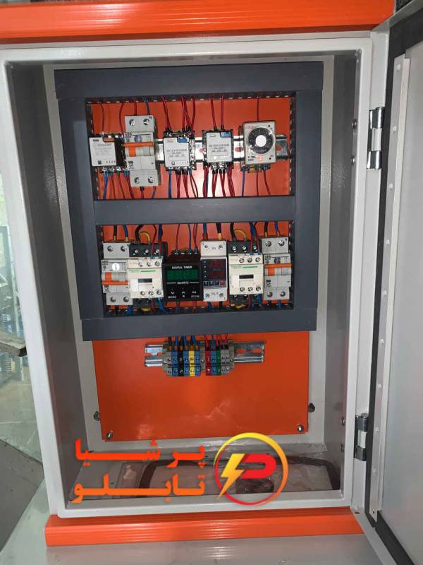 تابلو اتومات استارت موتوربرق (کف قیمت 1404+با نصب آسان)